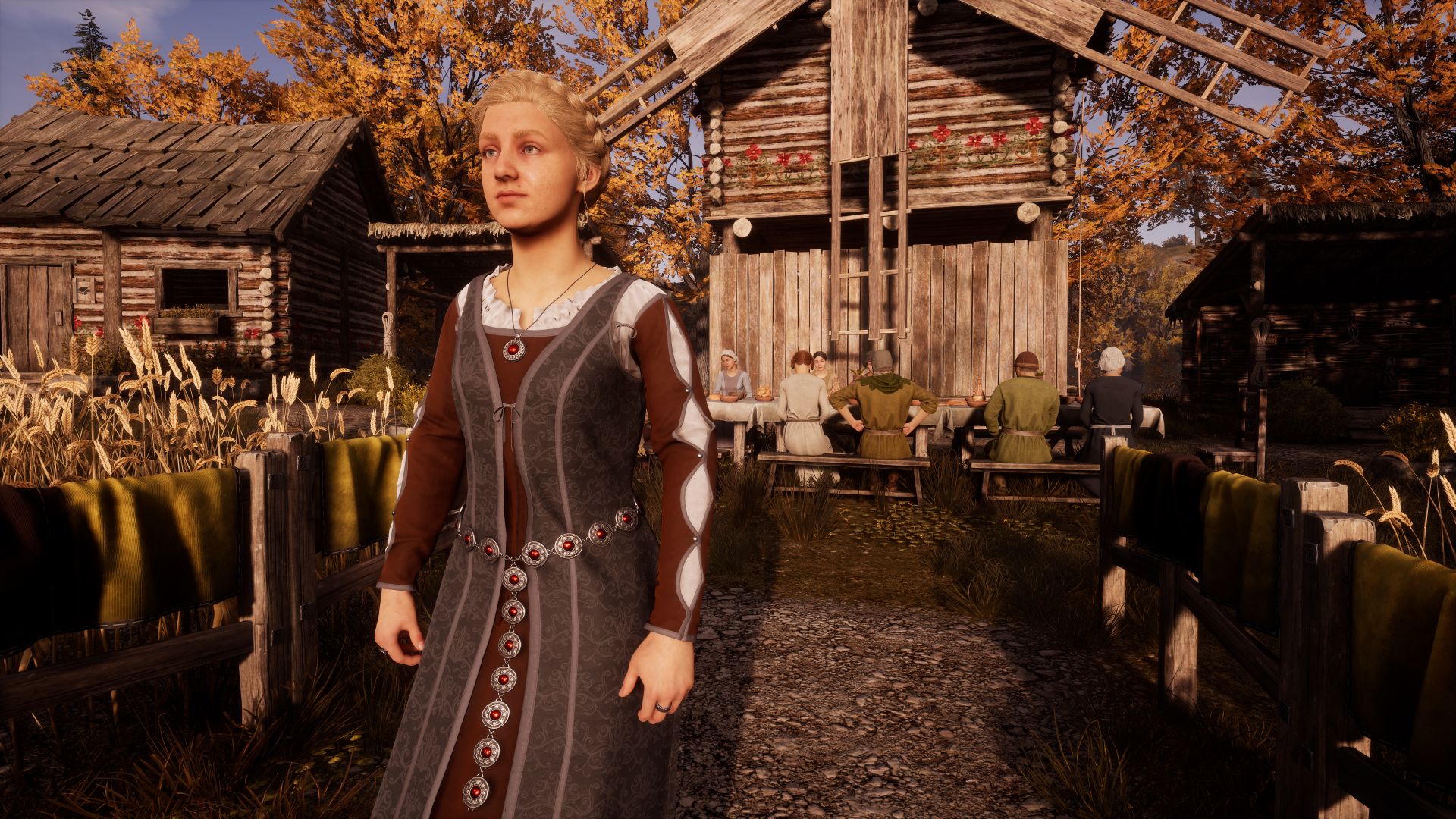 Medieval Dynasty: New DLC 'Exquisite Pack' Will Arrive December 5th ...