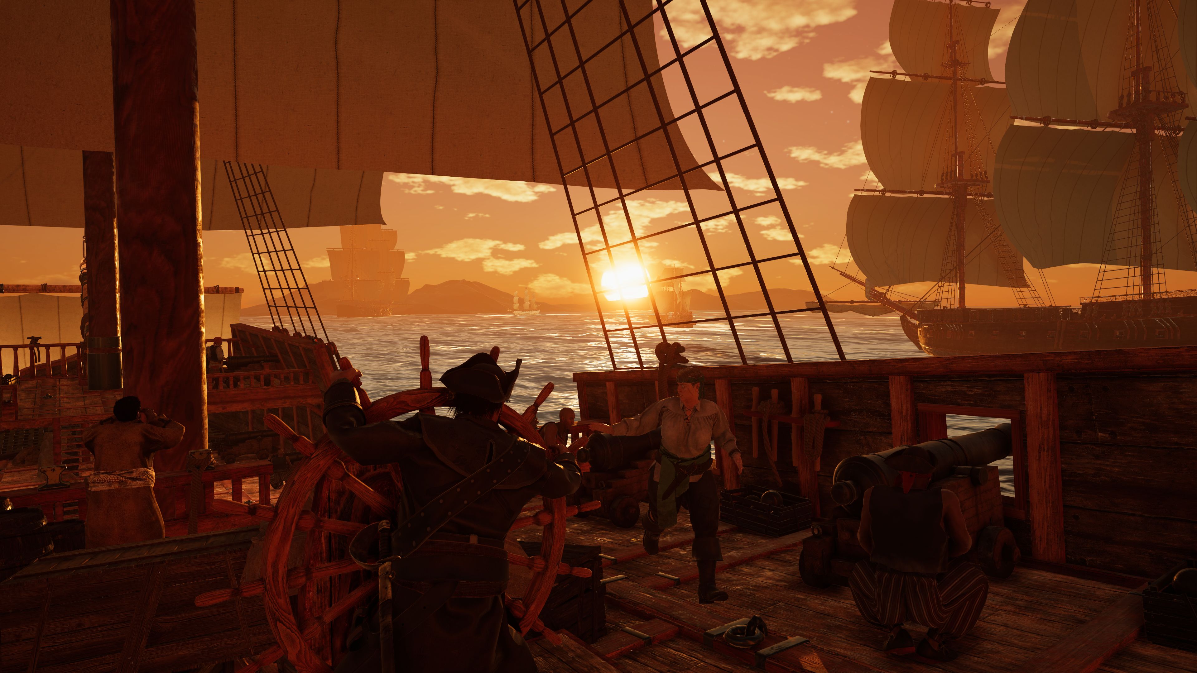 Pirates Republic - Toplitz Productions GmbH