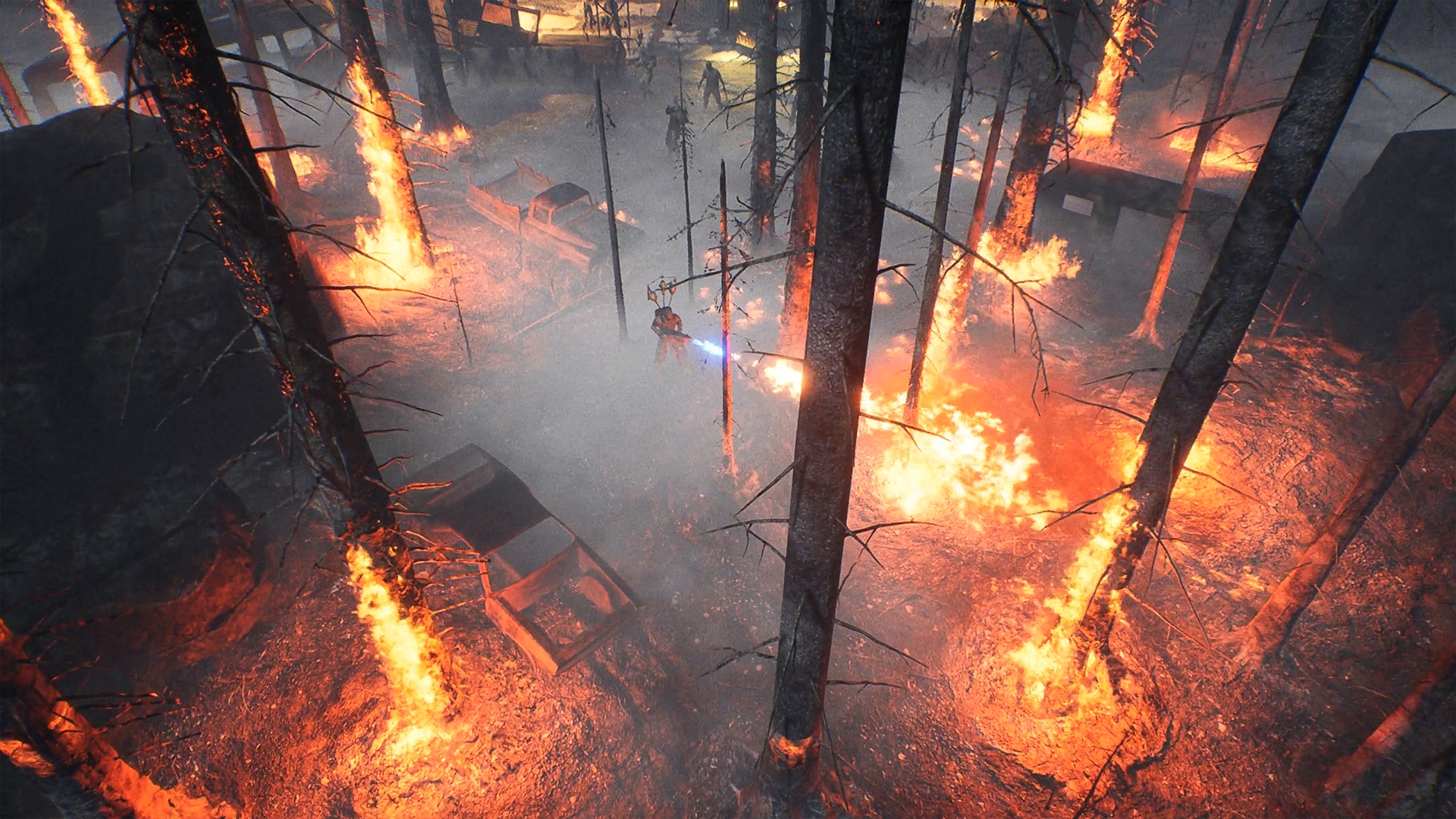 Survive The Fall - Toplitz Productions GmbH