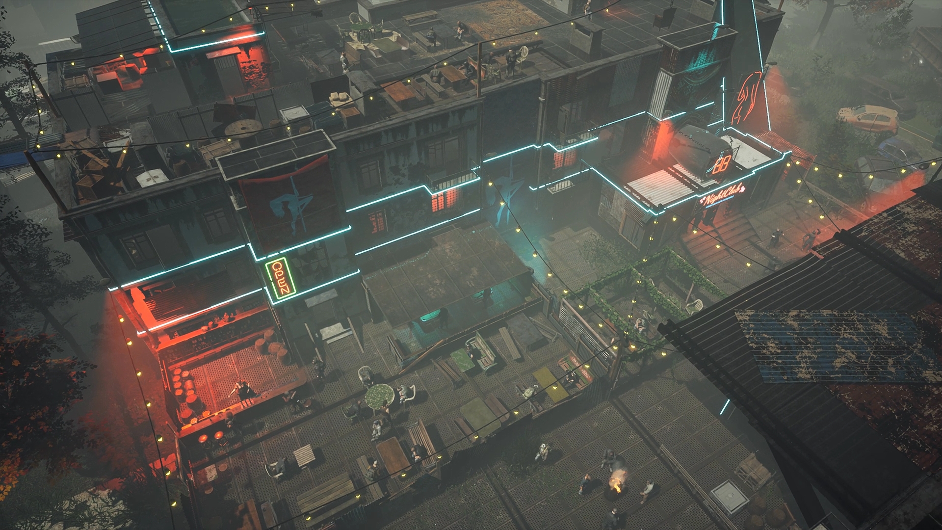 Survive The Fall - Toplitz Productions GmbH